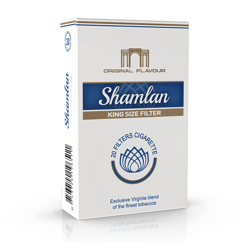 Shamlan King Size – Shamlan Cigarette